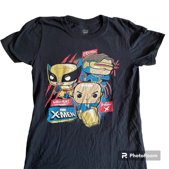 Marvel | Shirts | Funko Marvel Collector Corps Box Shirt Only Xmen 2th ...
